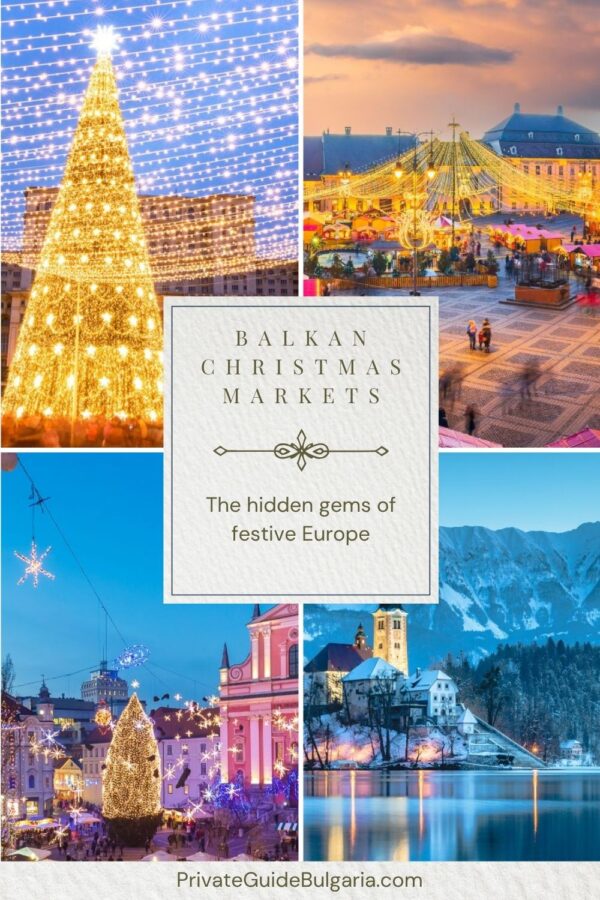 Balkan Christmas Markets Magic 2025: Top Picks & Hidden Gems